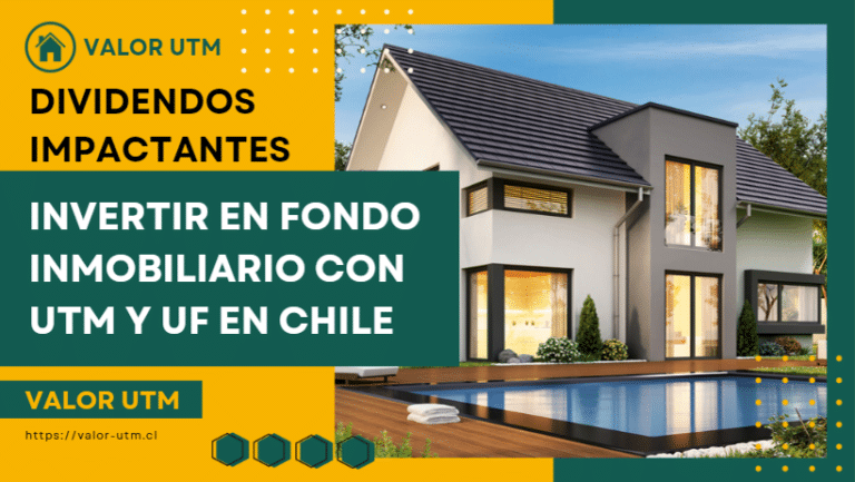 UTM hoy en Chile: Todo lo que necesitas sobre Valor de la UTM